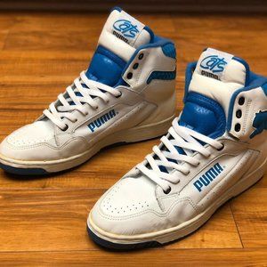 Puma | Shoes | Puma Cats Basketball Shoes | Poshmark